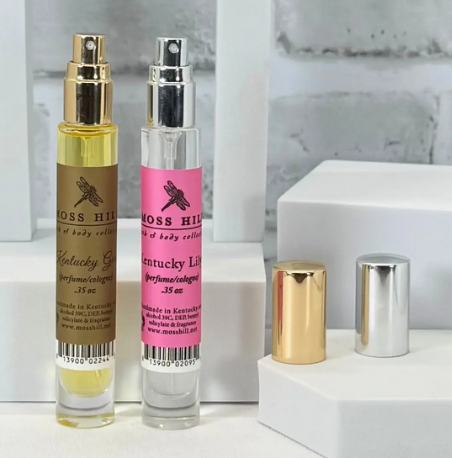 Kentucky Girl® Mini Spray Perfume – Impress Boutique & Printing