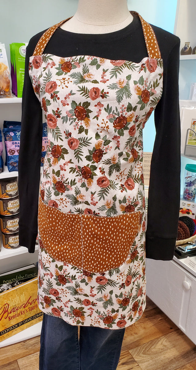 Reversible Apron - Choose Colors – Impress Boutique & Printing